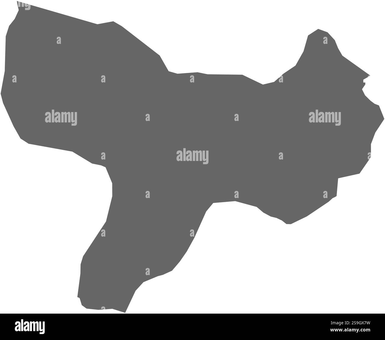Map of Amasya, a province of Turkey Stock Vector Image & Art - Alamy