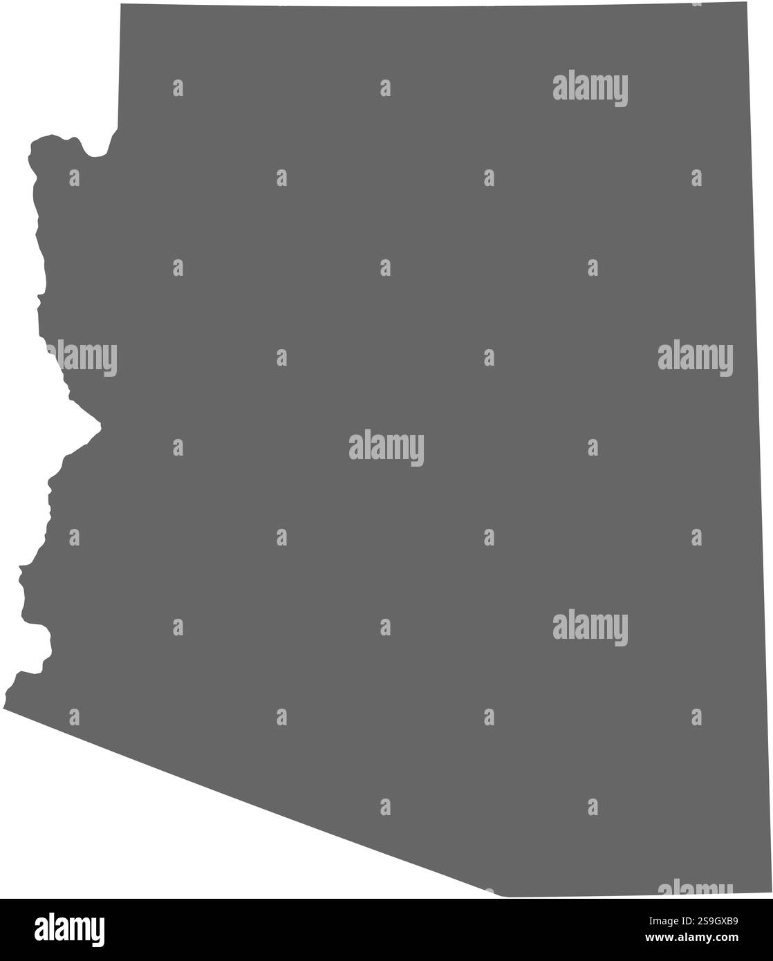 Arizona colors Stock Vector Images - Alamy