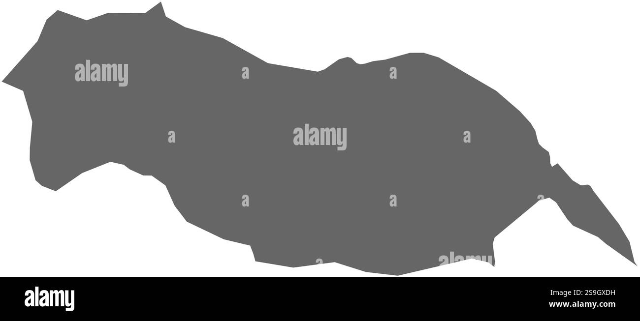 Map of Igdir, a province of Turkey Stock Vector Image & Art - Alamy
