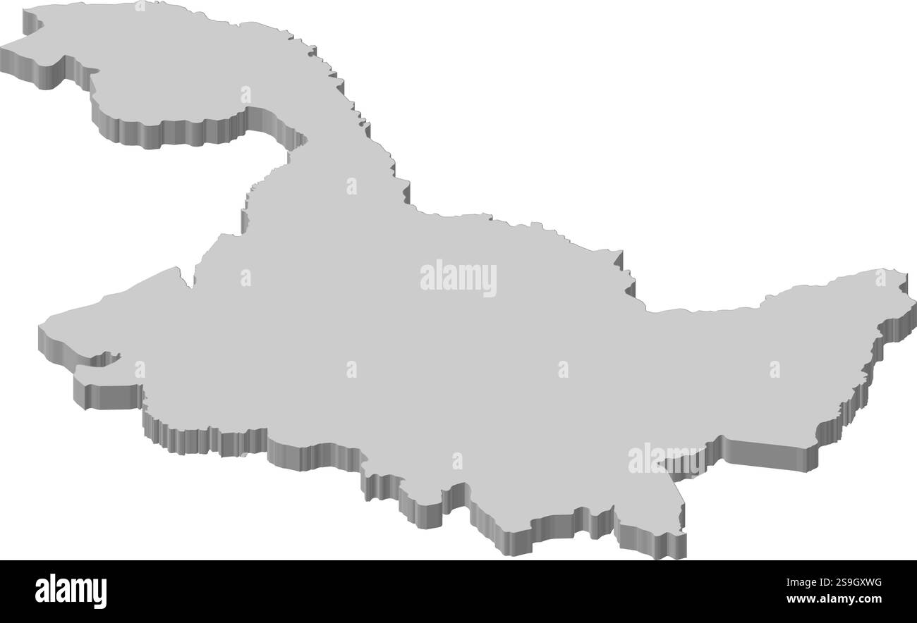 Heilongjiang map vector hi-res stock photography and images - Alamy