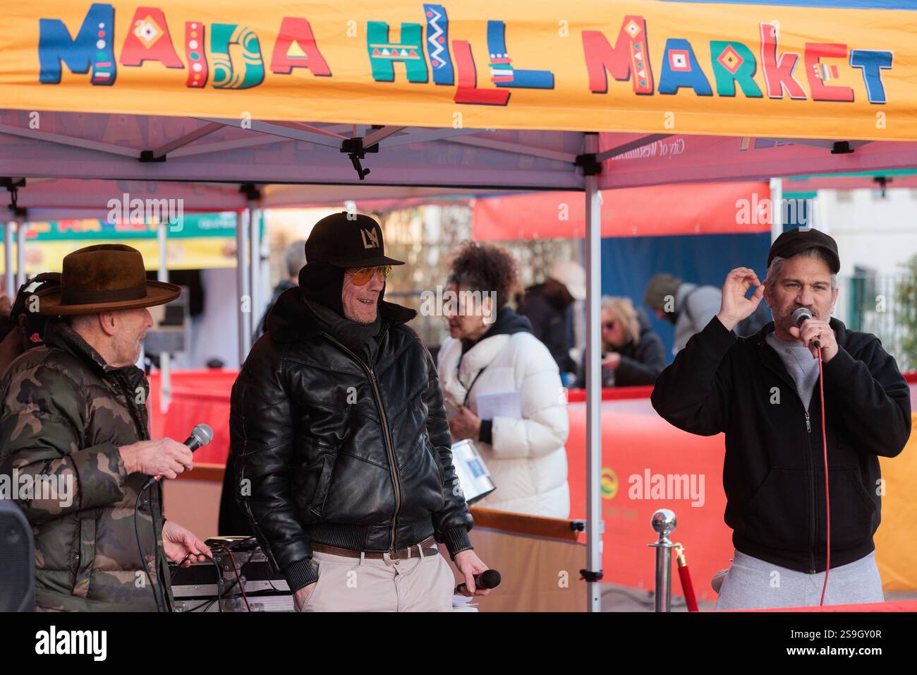 Rotten hill gang hi-res stock photography and images - Alamy