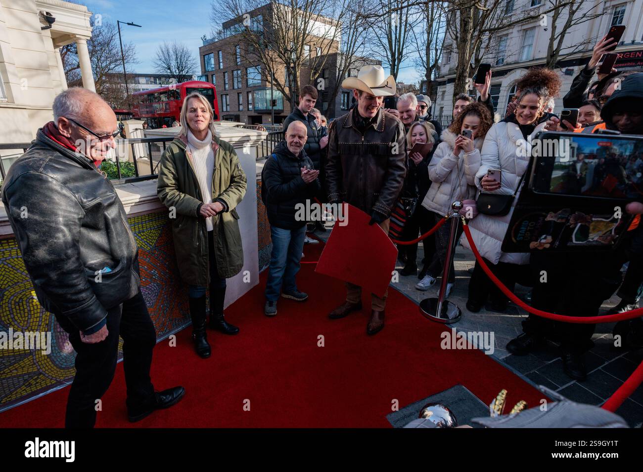 Richard dudanski hi-res stock photography and images - Alamy