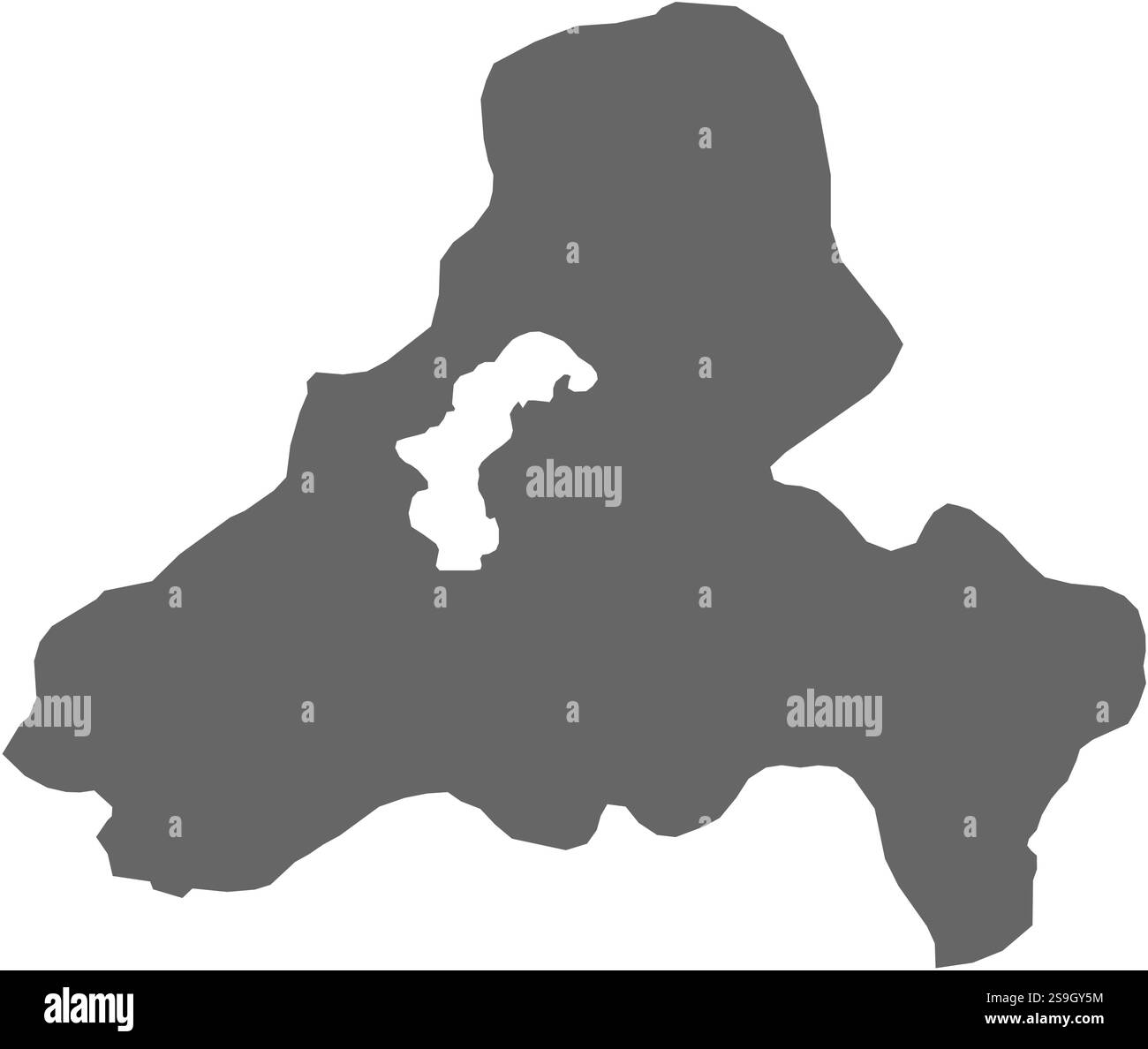 Governorate Cut Out Stock Images & Pictures - Alamy