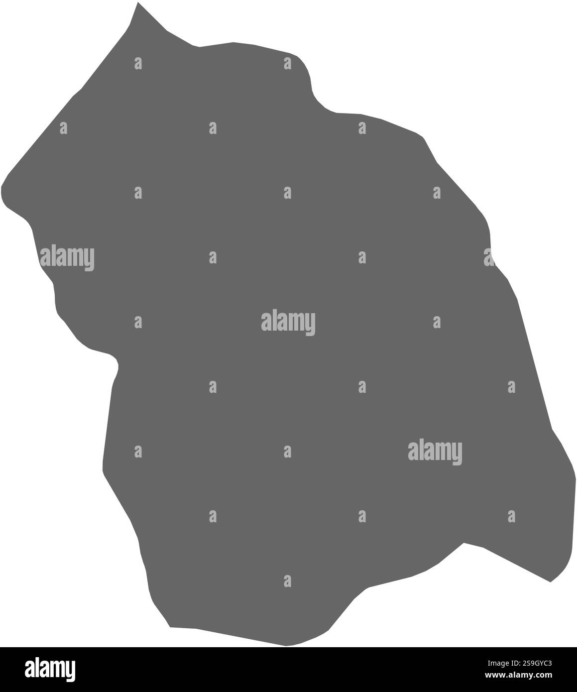 Map of Flores, a province of Uruguay Stock Vector Image & Art - Alamy