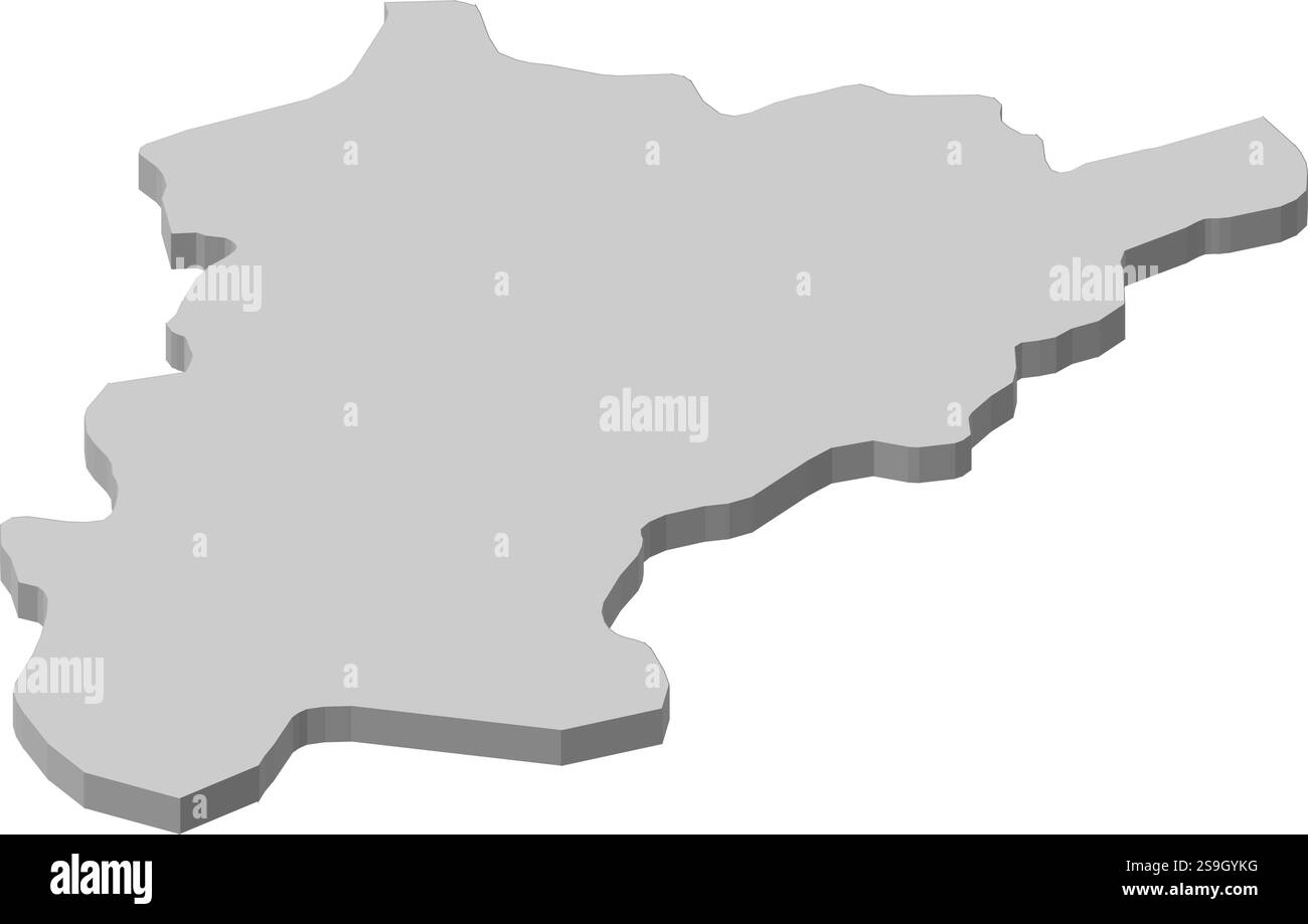 Uri map vector Stock Vector Images - Alamy