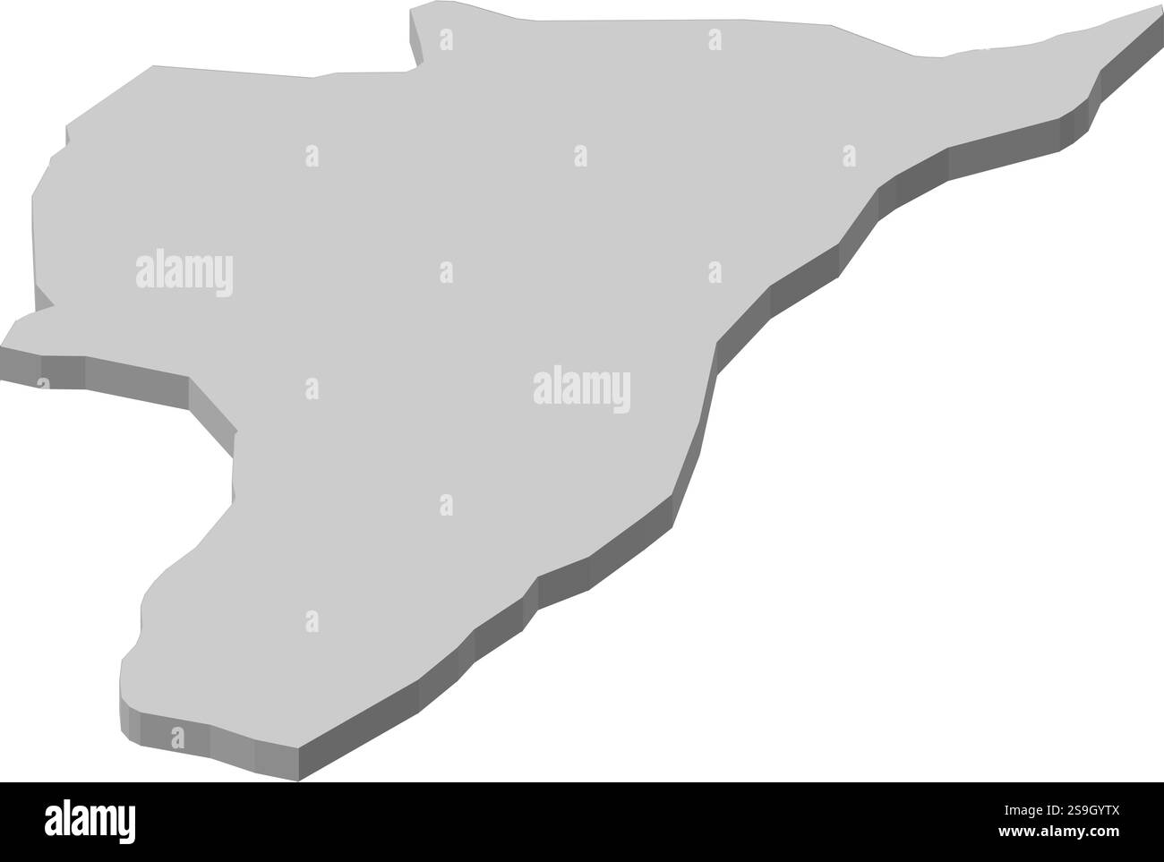 Quindio map hi-res stock photography and images - Alamy