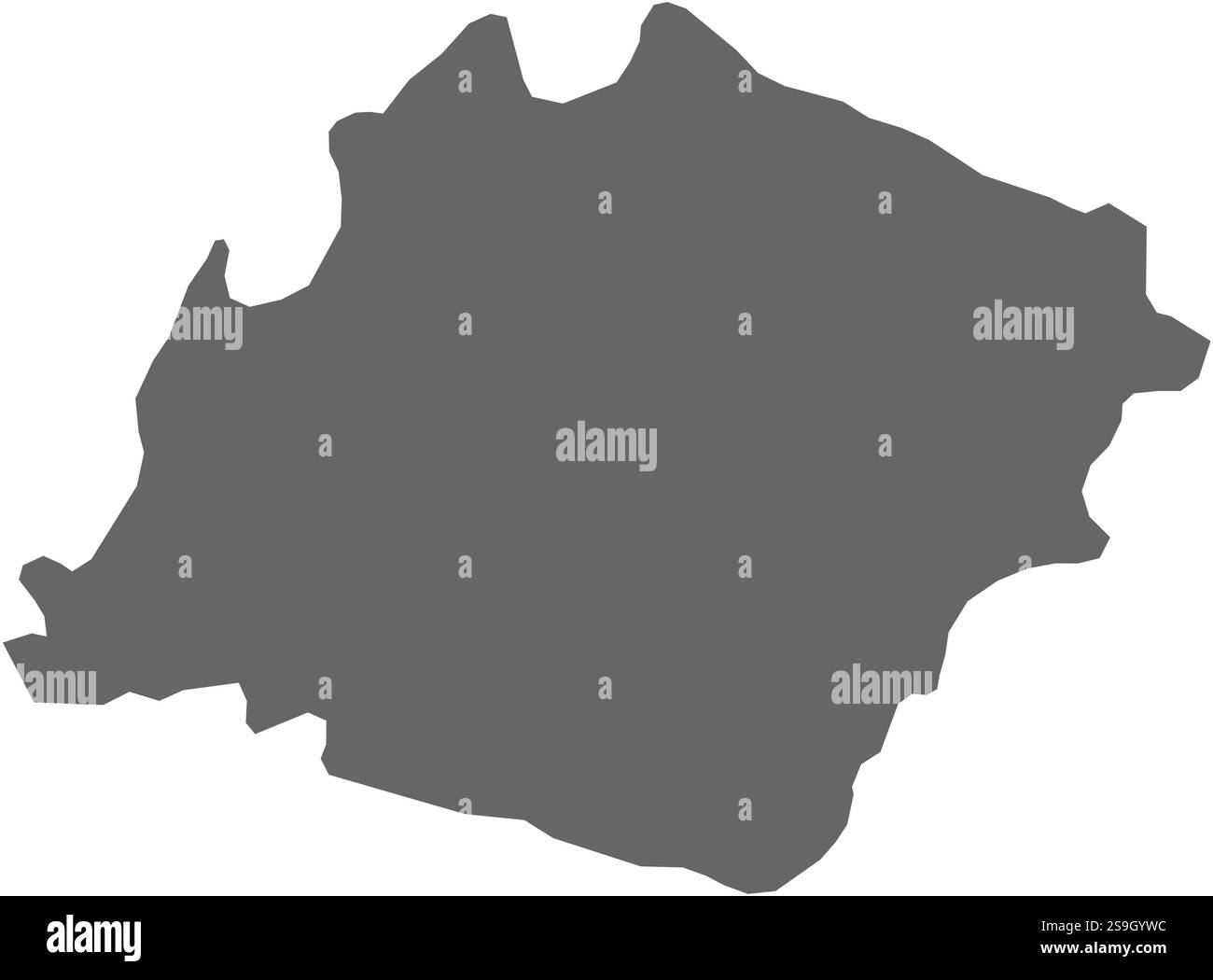 Ibb vector outline map hi-res stock photography and images - Alamy