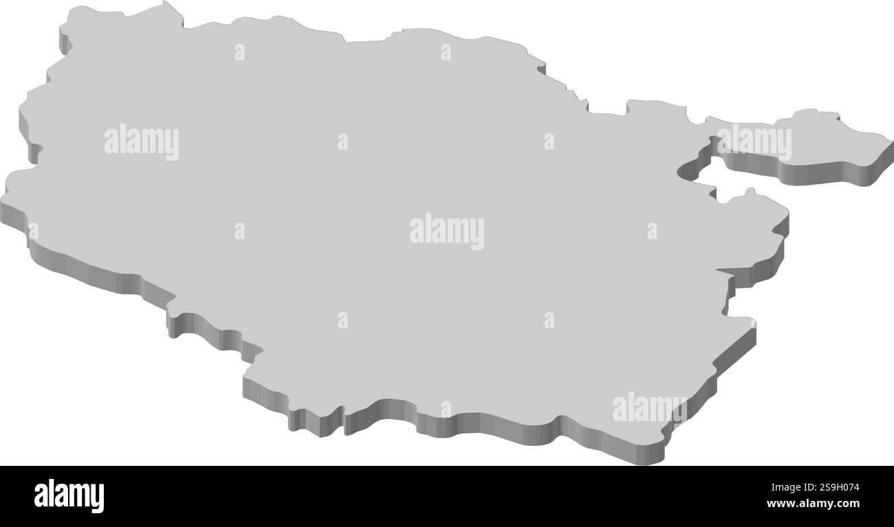 Map of Lorraine, a province of France Stock Vector Image & Art - Alamy