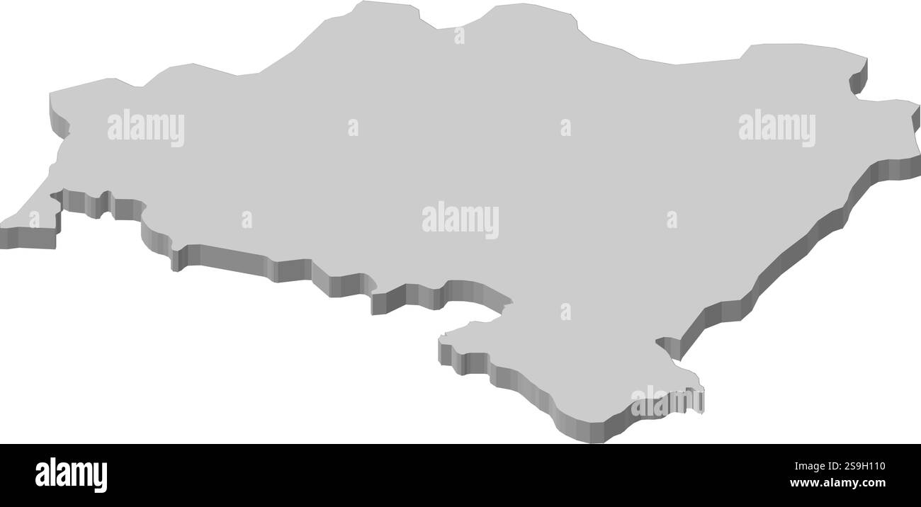 Lower silesian map hi-res stock photography and images - Alamy