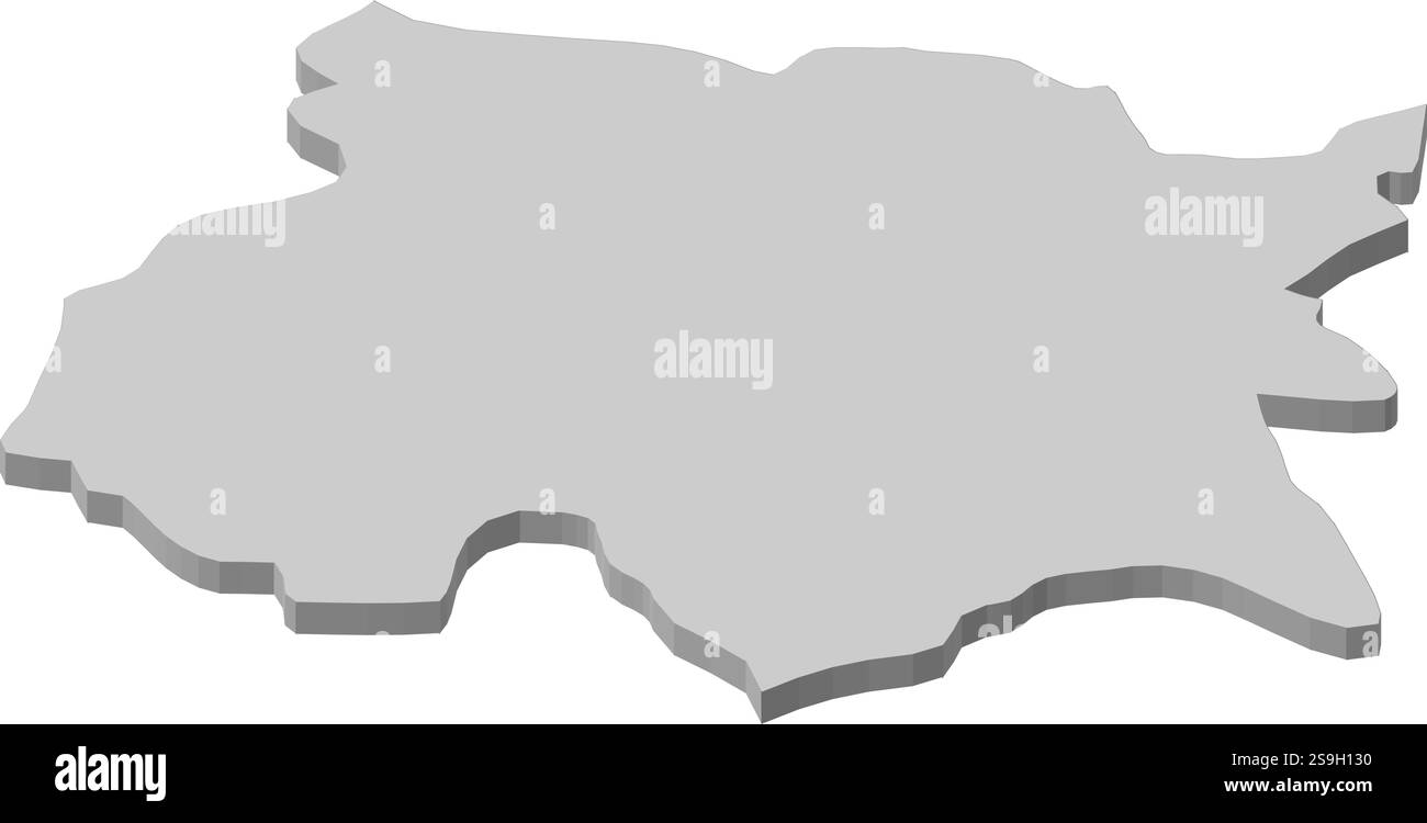 Morelos map hi-res stock photography and images - Alamy