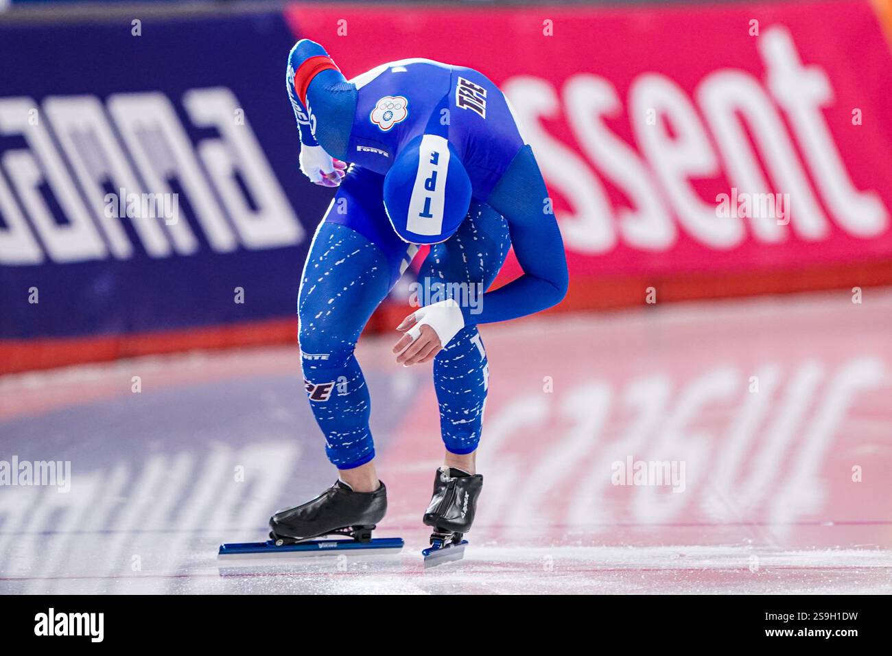 Wei lin tai of chinese taipei hi-res stock photography and images - Alamy