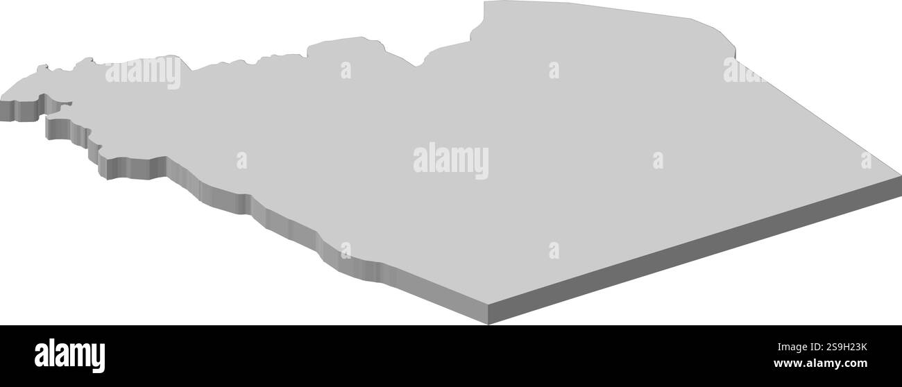Map of Homs, a province of Syria Stock Vector Image & Art - Alamy