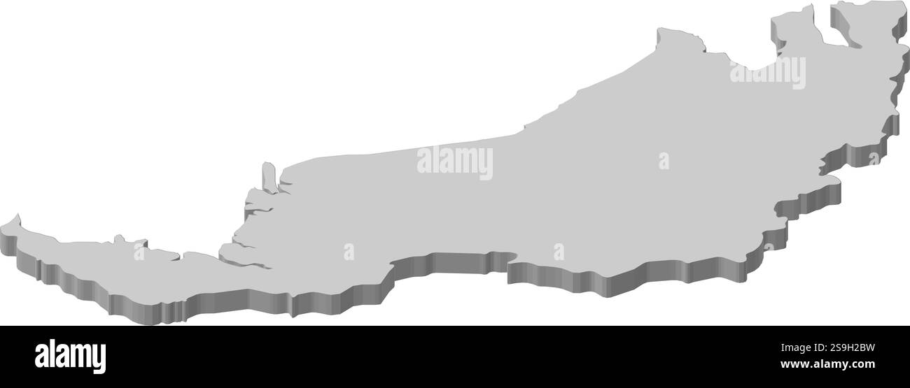 Area sarawak state malaysia hi-res stock photography and images - Alamy