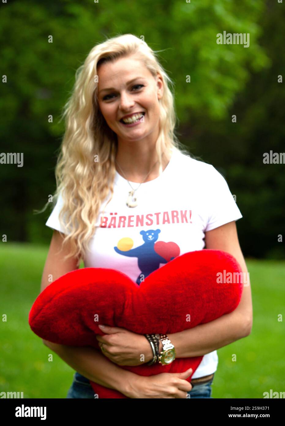 Miriam Höller - Stuntfrau, Moderatorin, GNTM, Model, Freundin Roland ...