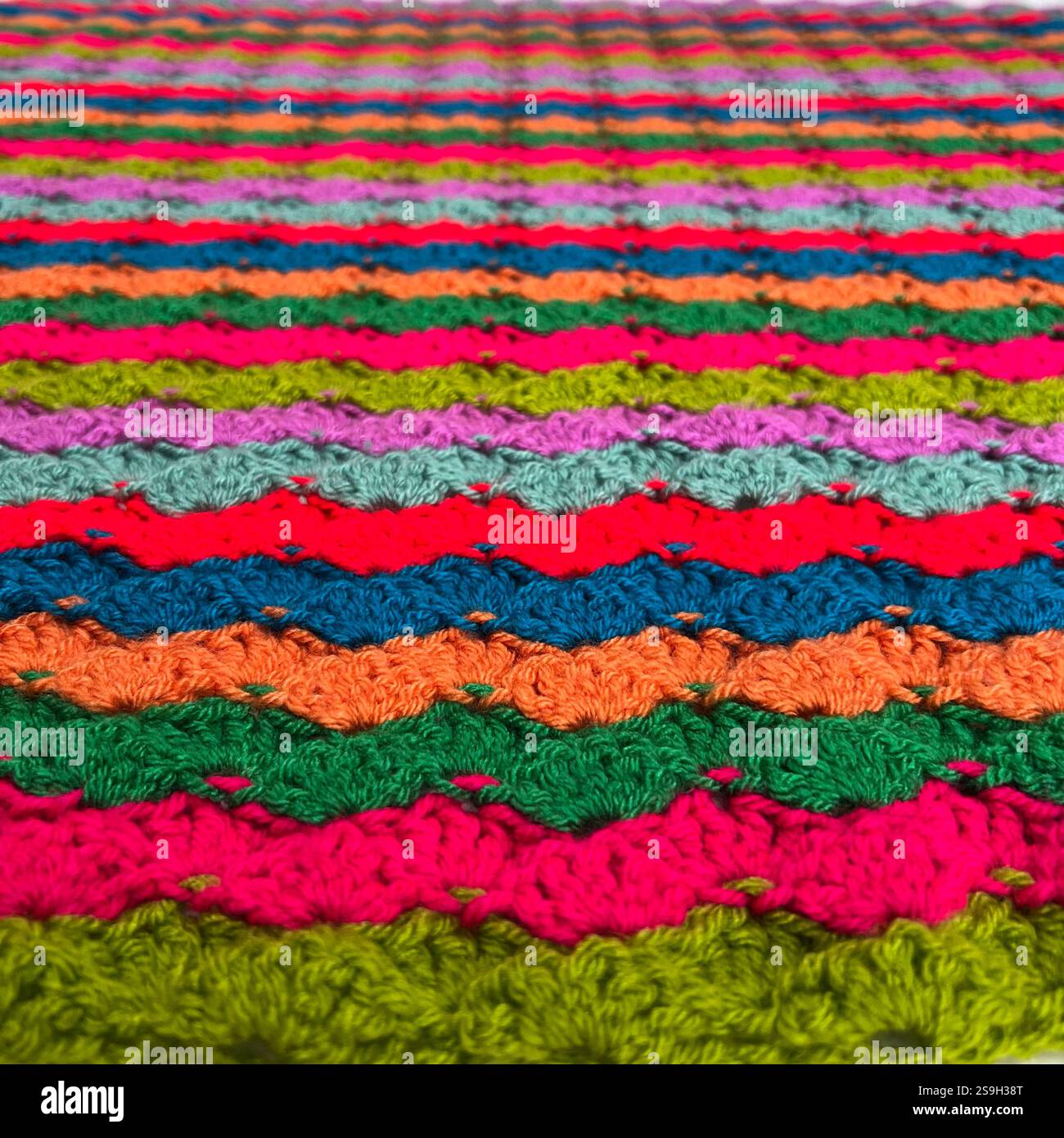 Colorful blankets hi-res stock photography and images - Alamy
