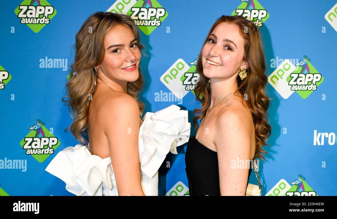 Zapp Awards 2025 HILVERSUM, NETHERLANDS - JANUARY 25: during Zapp ...