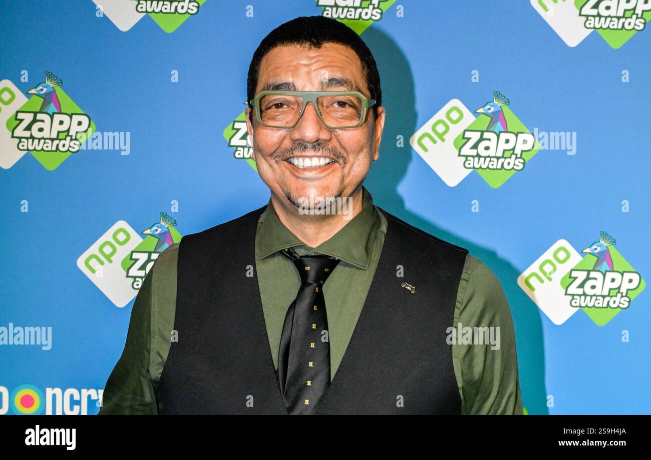 Zapp Awards 2025 HILVERSUM, NETHERLANDS - JANUARY 25: Jörgen Raymann ...
