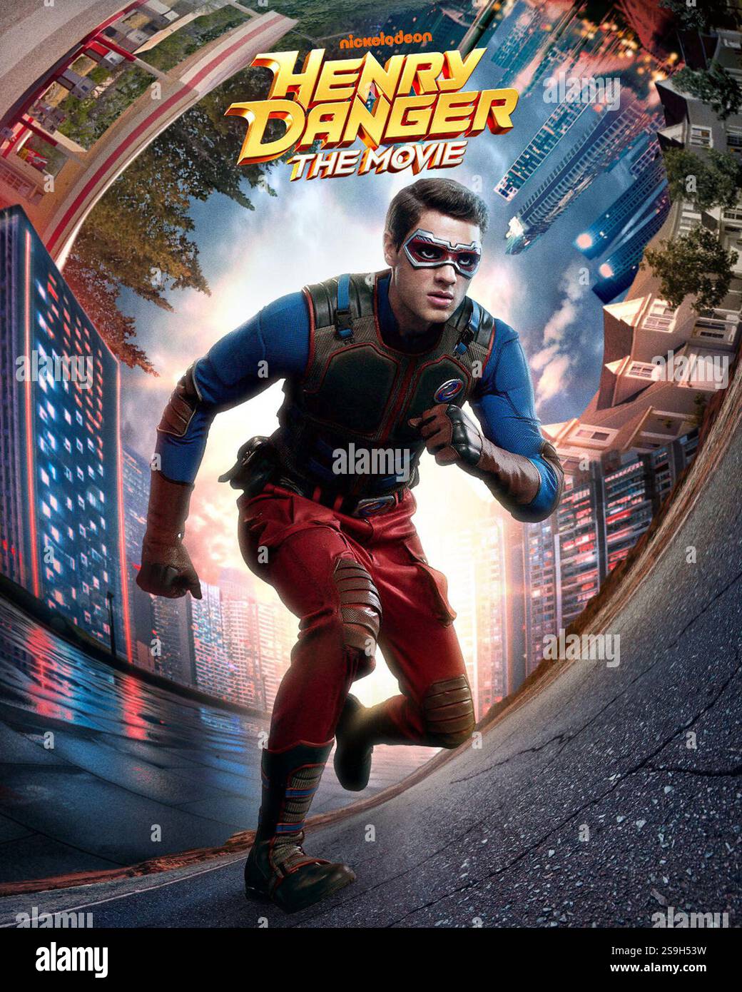 Henry danger 2025 hi-res stock photography and images - Alamy
