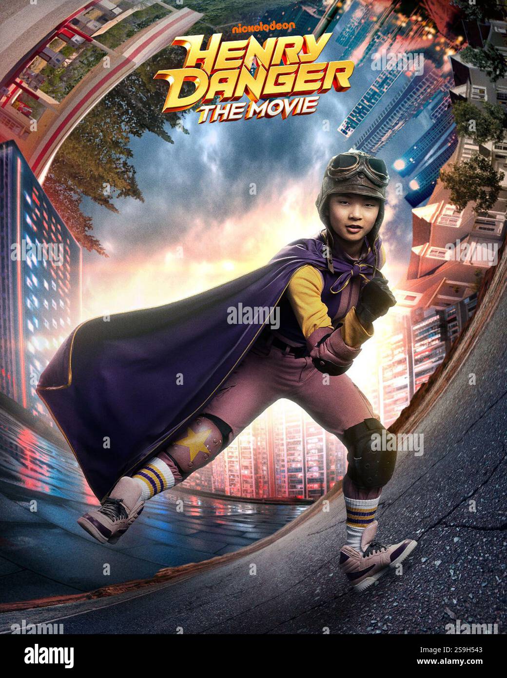 Henry danger hi-res stock photography and images - Alamy