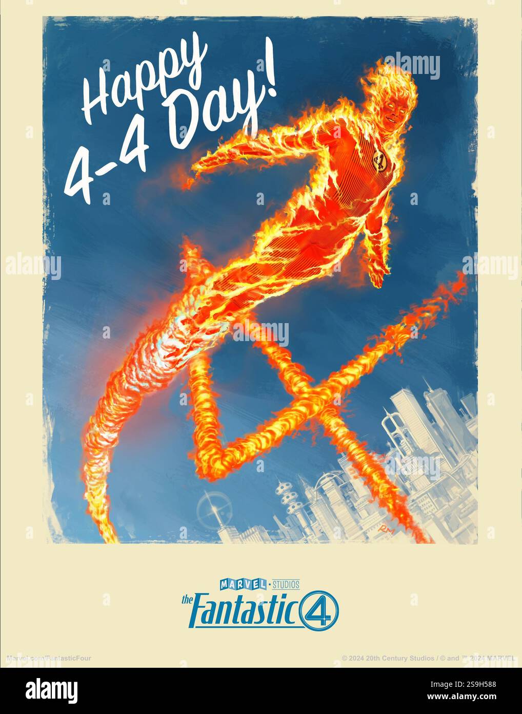 Fantastic four art 2025 hi-res stock photography and images - Alamy