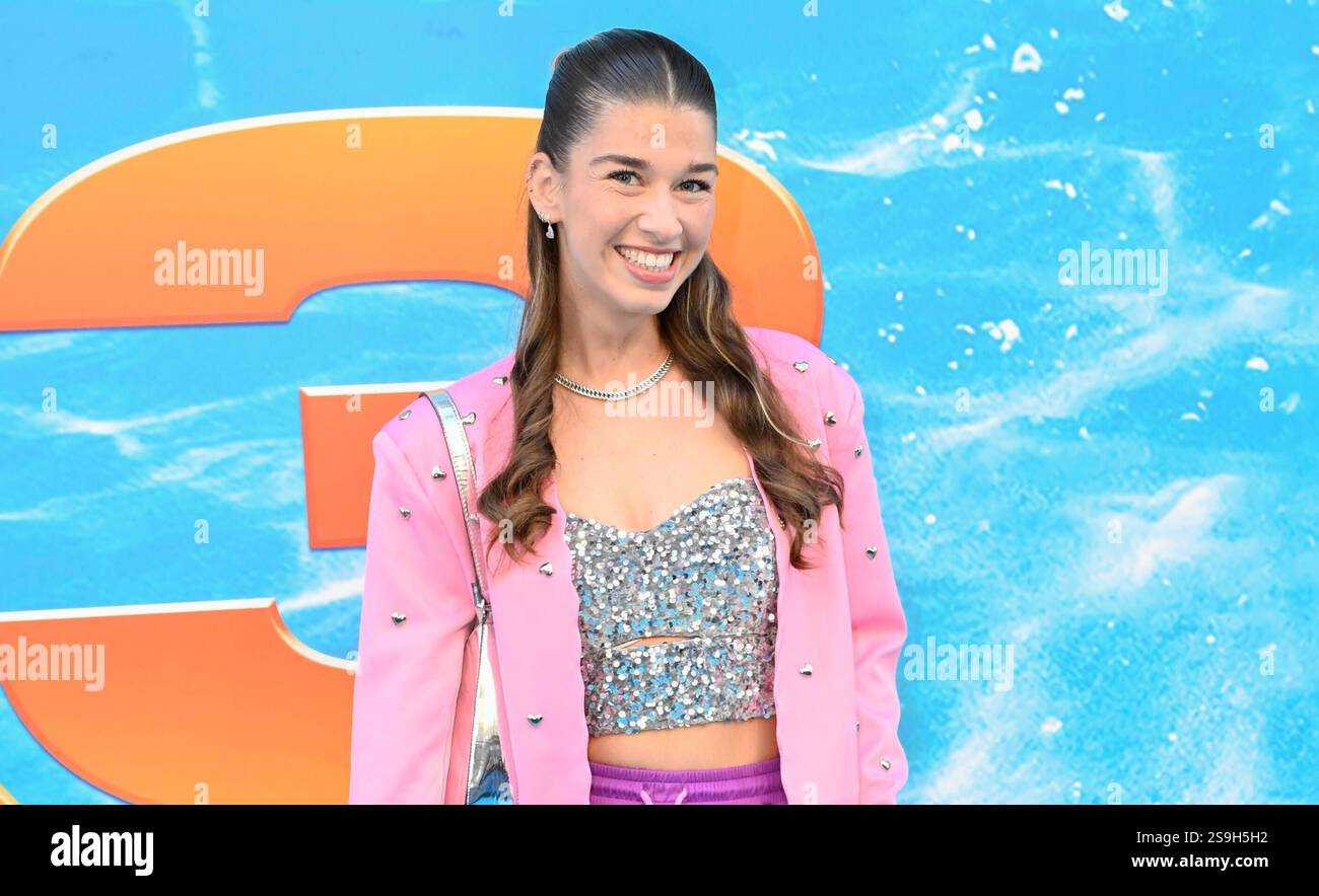 Premiere K3 en het lied van de zeemeermin AMSTERDAM, NETHERLANDS ...