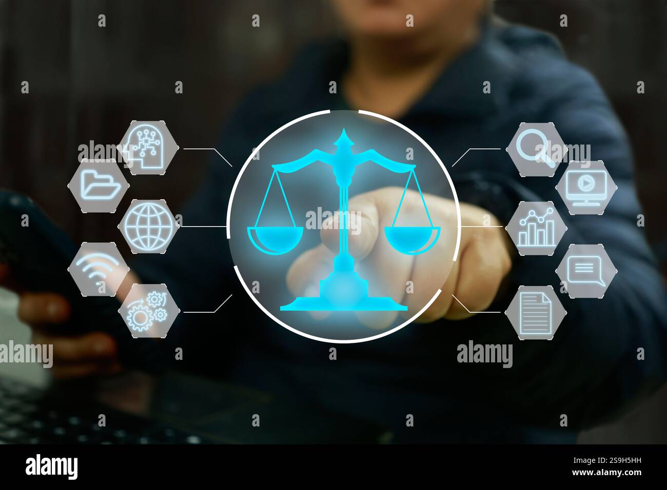 Algorithmic fairness hi-res stock photography and images - Alamy