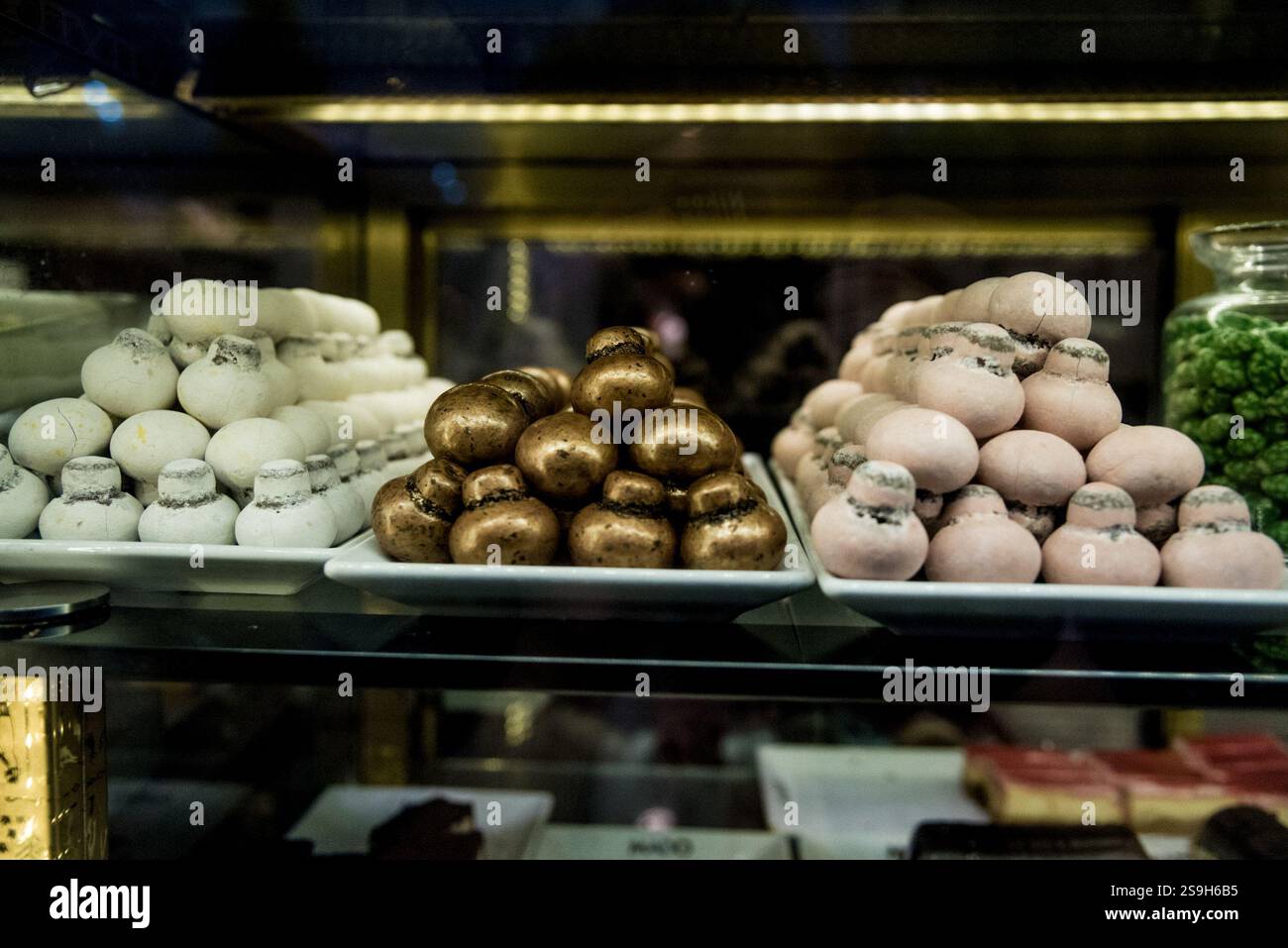 Istanbul, Turkey, May 2018, Eastern Market Grand Bazaar sells ...