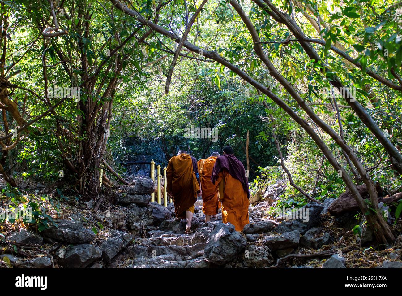Krabi, Thailand, January 19, 2025 Phra Nang Cave, associated with ...