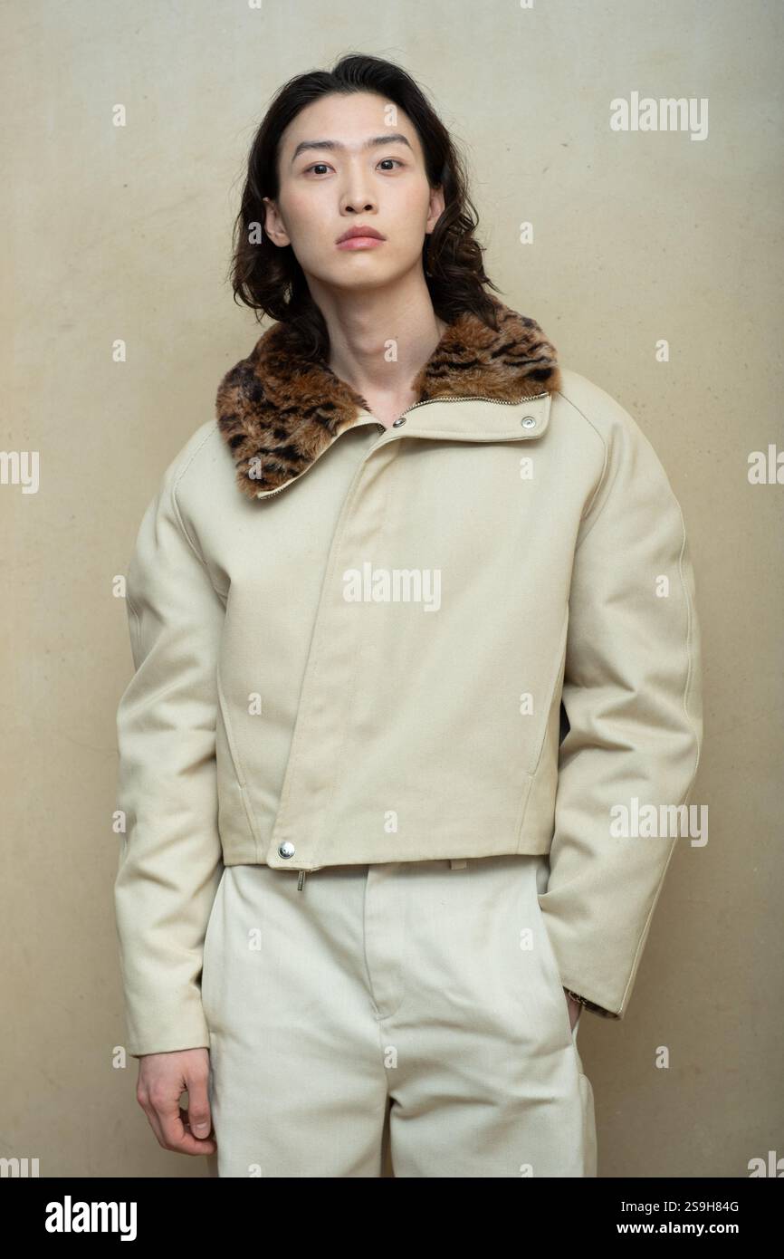 Sang heon lee hi-res stock photography and images - Alamy