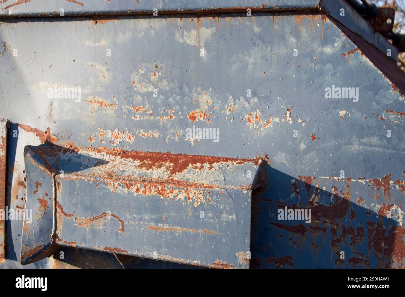 Rust and weathering hi-res stock photography and images - Alamy