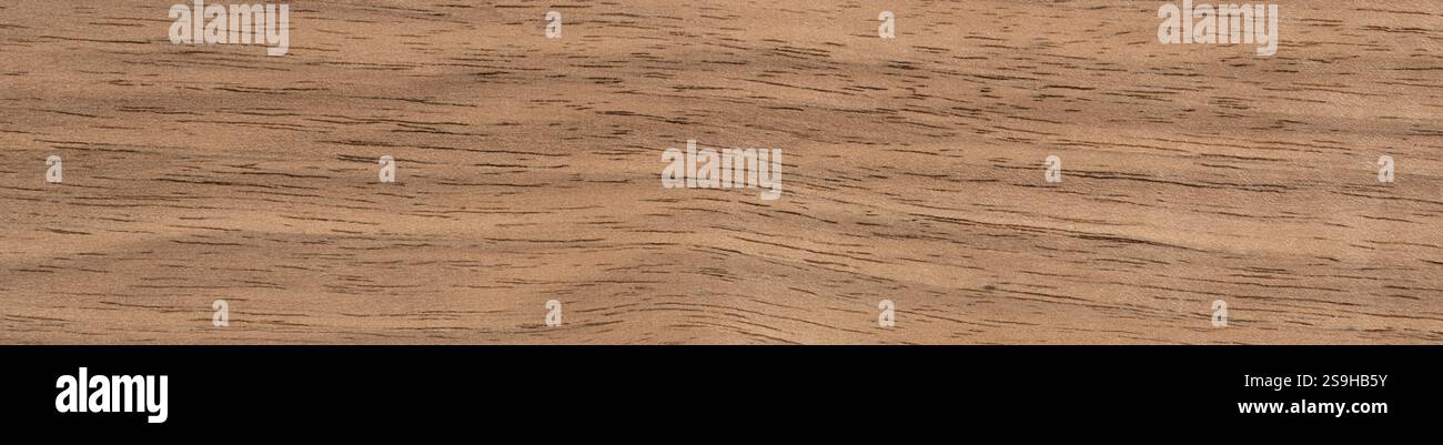 Walnut color striped veneer wood with rich, natural textures Stock ...
