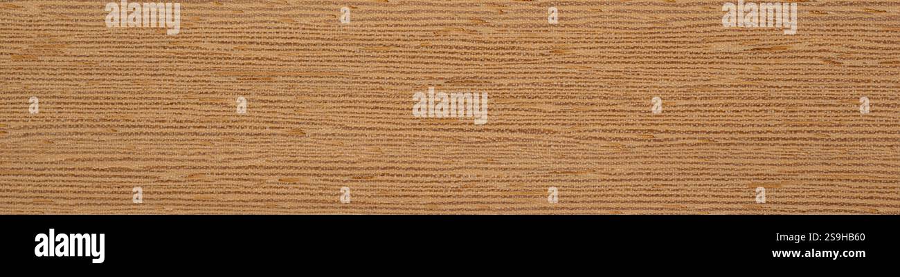 Sided veneer wooden surface with distinctive linear grain pattern Stock ...