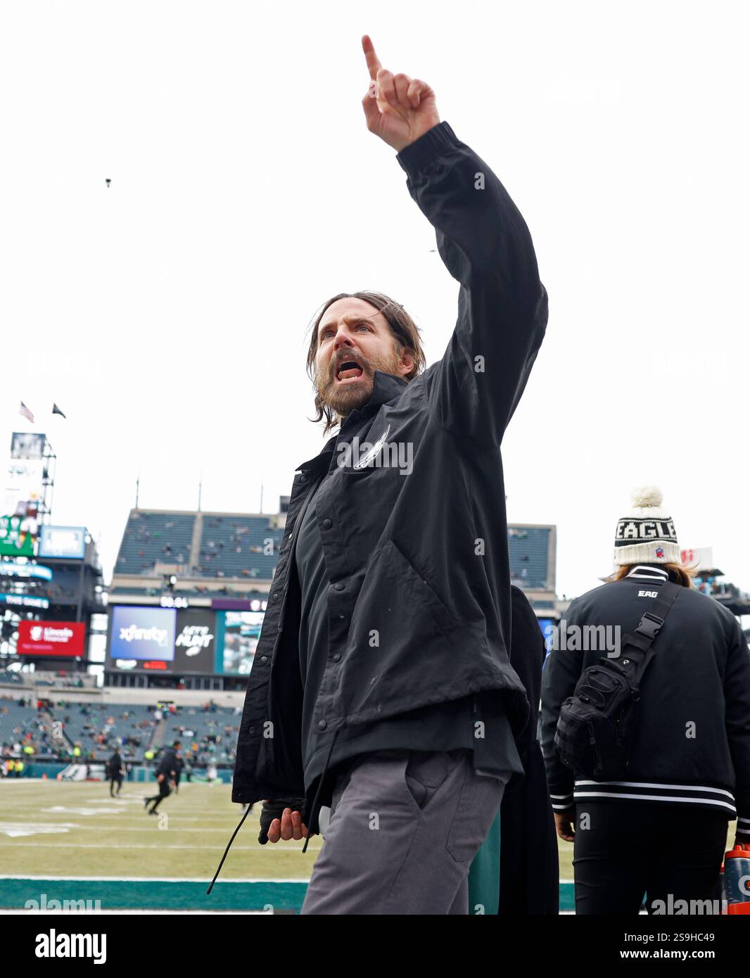 Philadelphia, United States. 26th Jan, 2025. Actor and Philadelphia ...