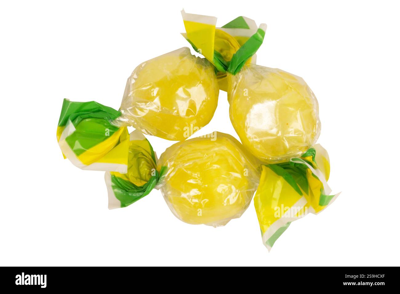 Sour Candy isolated on white background Stock Photo - Alamy