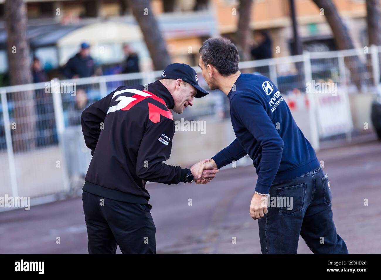 LATVALA Jarri-Matti, Toyota Kazoo Racing Team Principal, ABITEBOUL ...