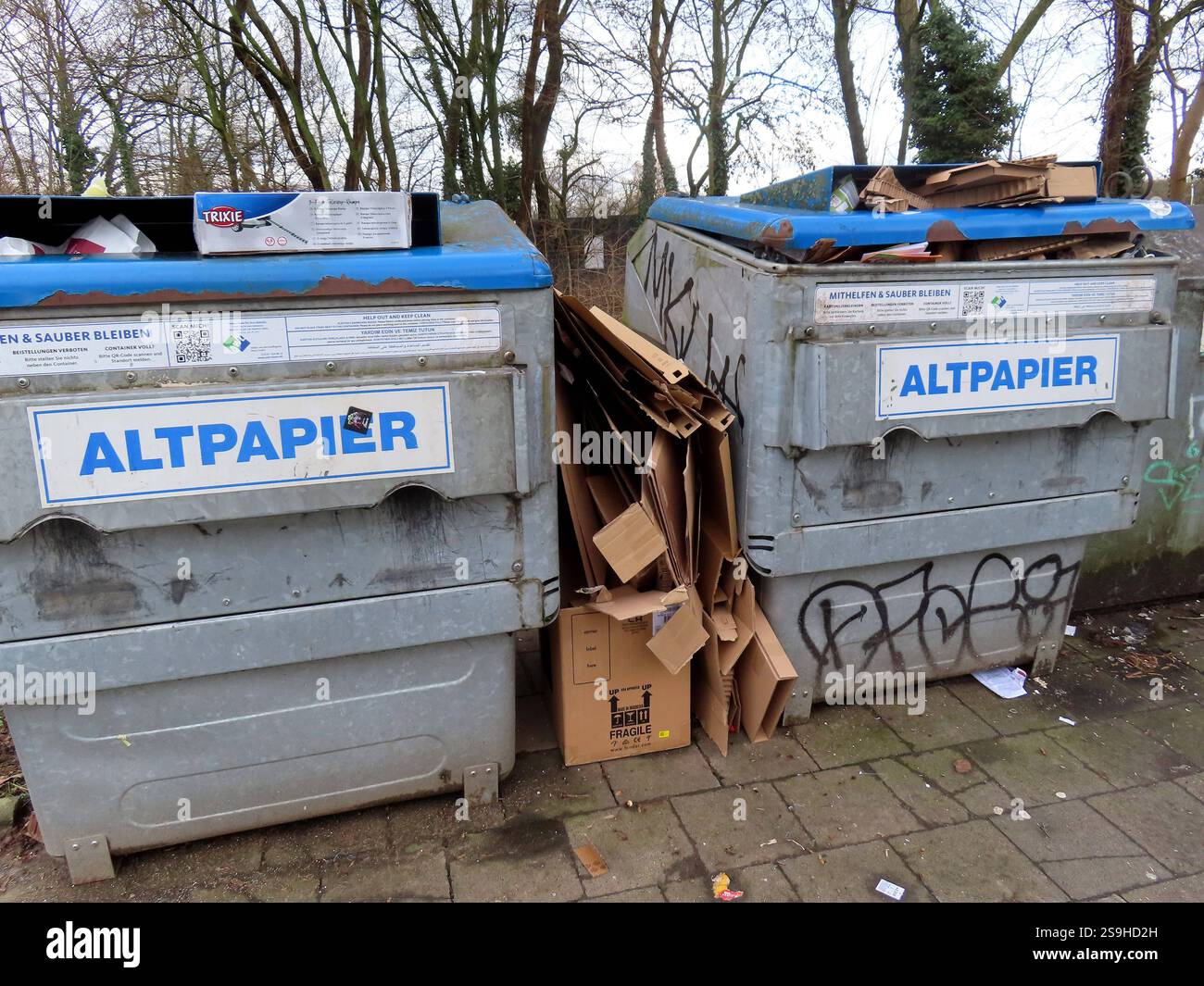 So wird es gemacht hi-res stock photography and images - Alamy