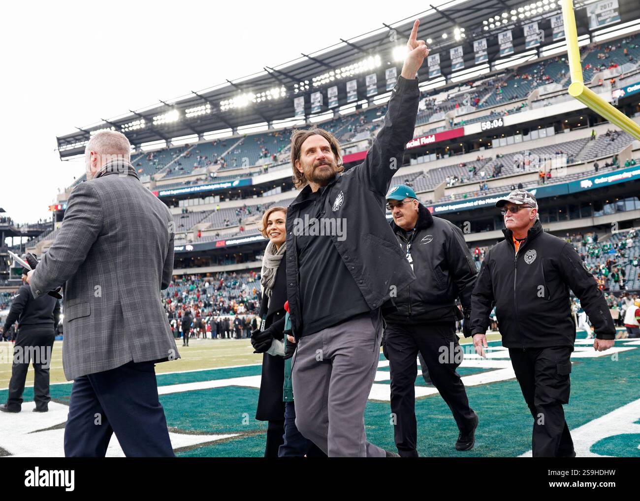 Philadelphia, United States. 26th Jan, 2025. Actor and Philadelphia ...