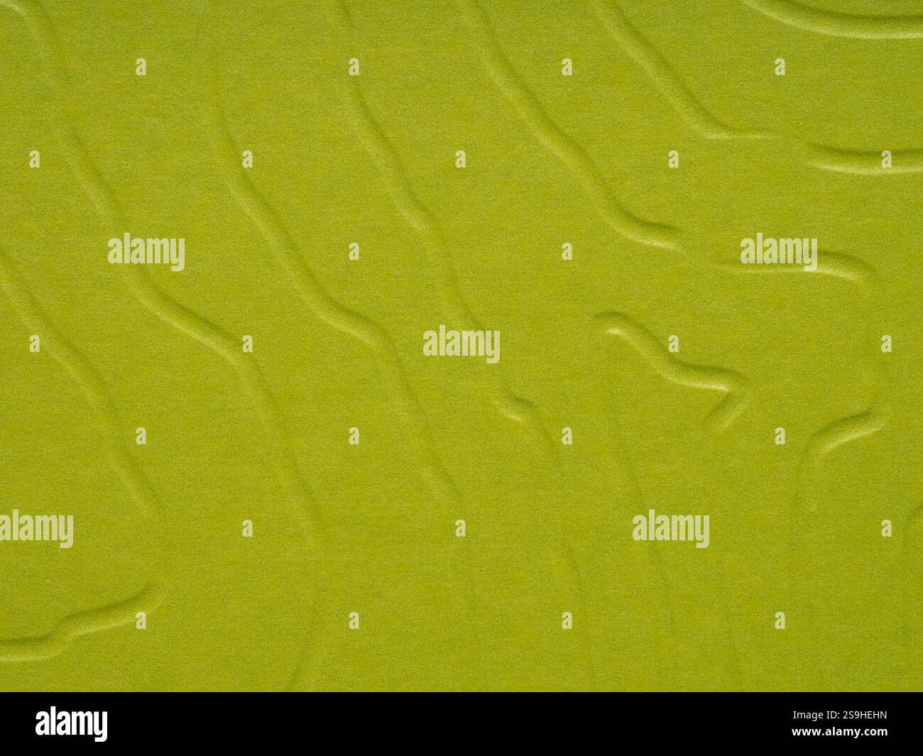 Lime zest paper waves creating a dynamic texture that's lively and full ...
