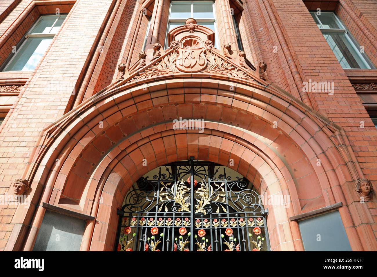 19 Newhall Street in Birmingham Stock Photo - Alamy