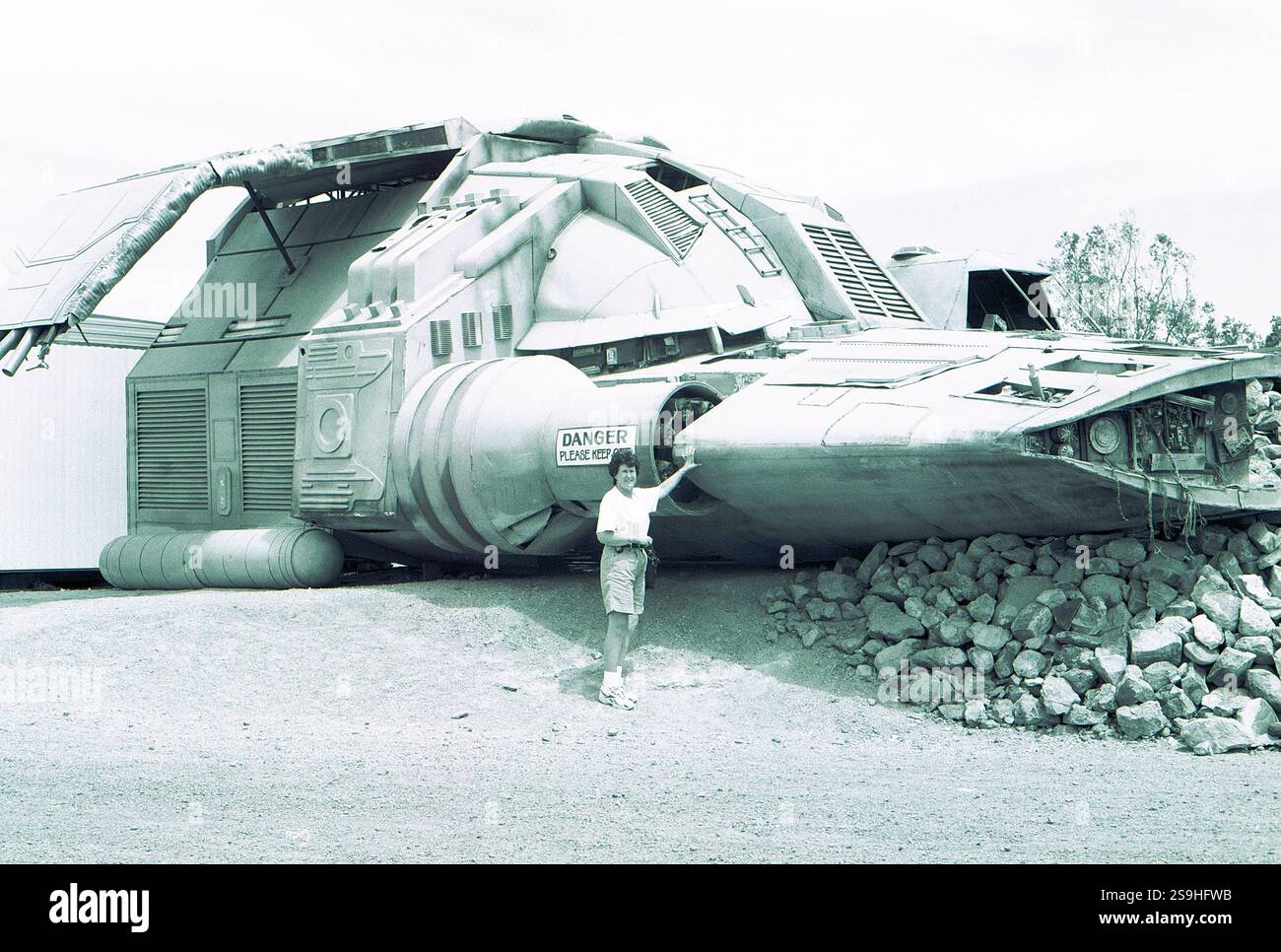 Australia: Opal miner city Coober Pedy in the outback Stock Photo - Alamy