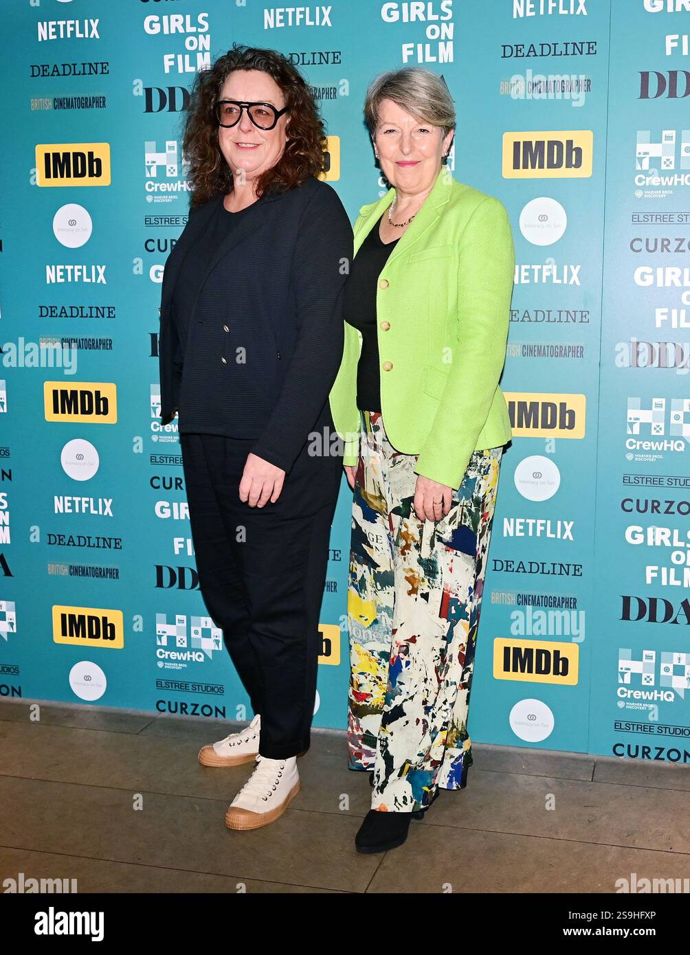 Genders in film hi-res stock photography and images - Alamy