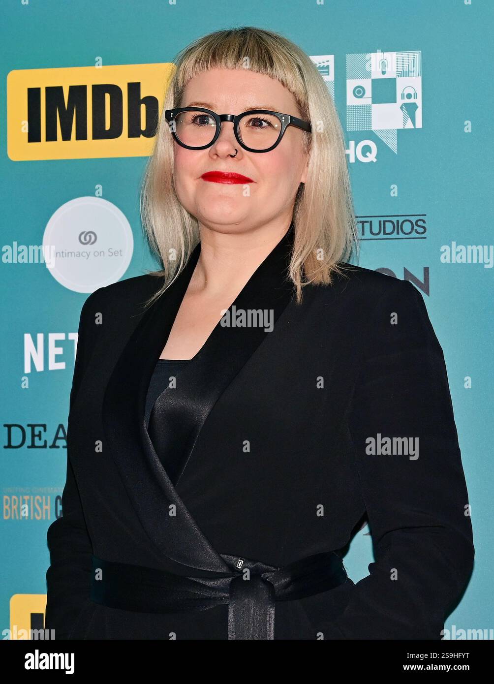 LONDON, ENGLAND - JANUARY 26: Melanie Iredale attended the Girls On ...