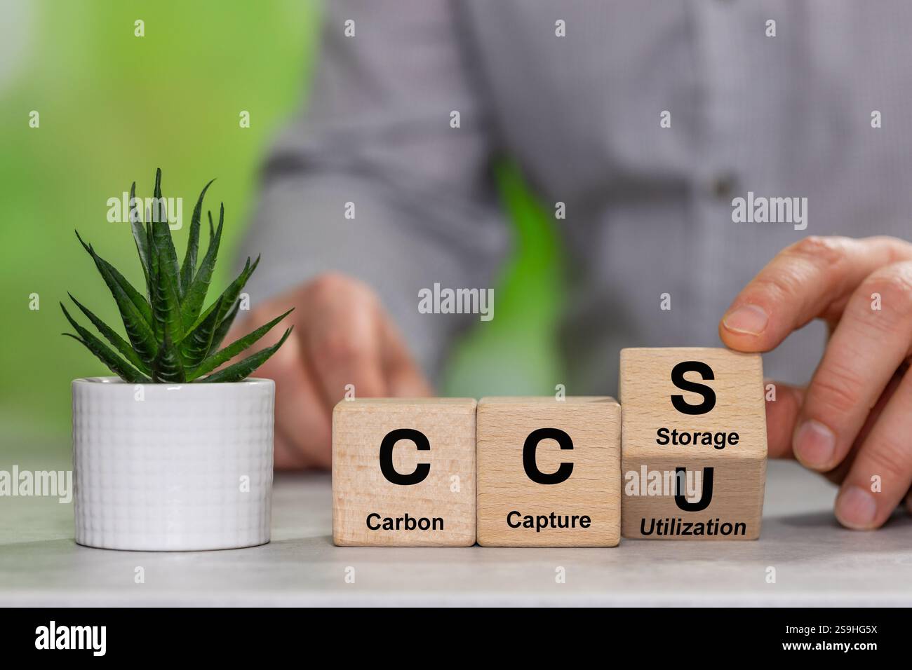 Co2 capture and utilization hi-res stock photography and images - Alamy