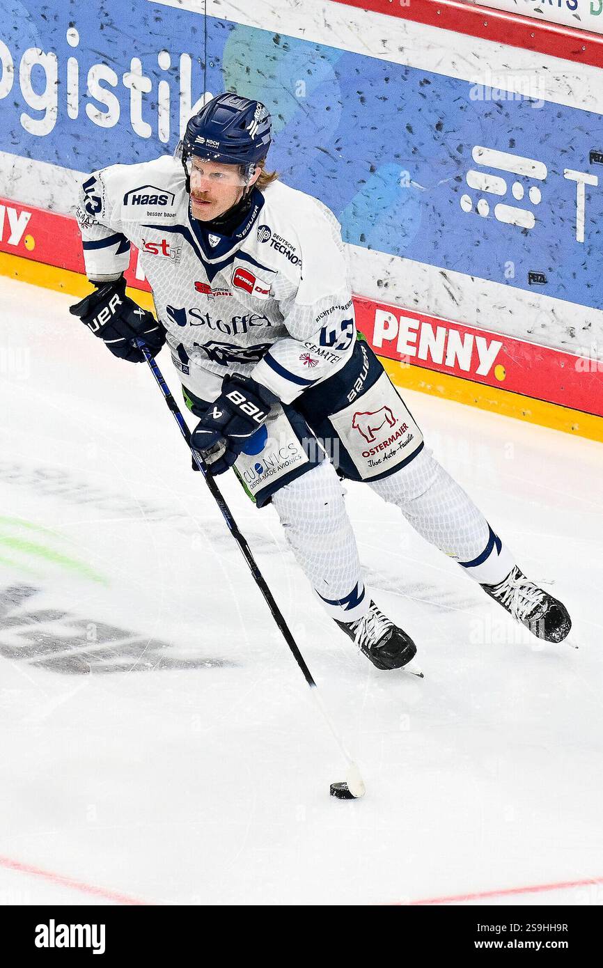 Eishockey DEL - 24/25 - 40. Spieltag: Düsseldorfer EG vs Straubing ...