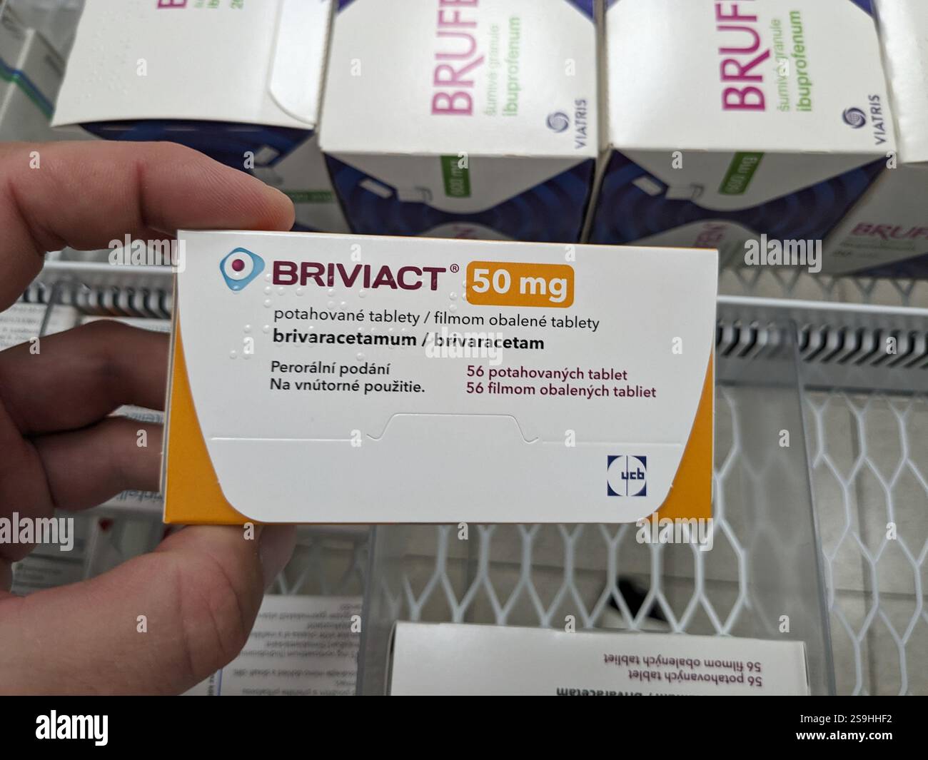 Prescription seizure care hi-res stock photography and images - Alamy