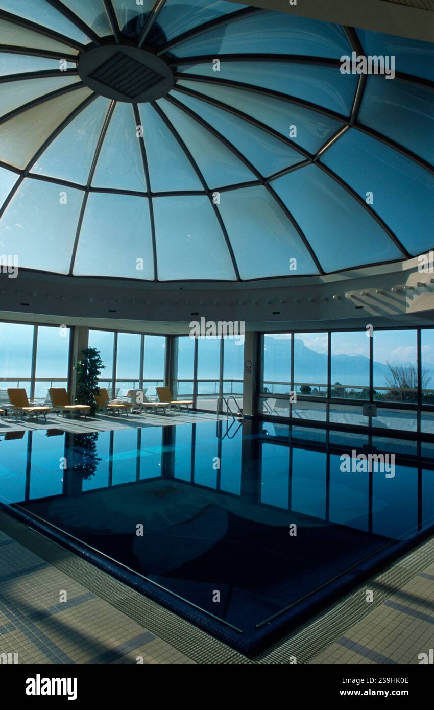 Mont kempinski hi-res stock photography and images - Alamy