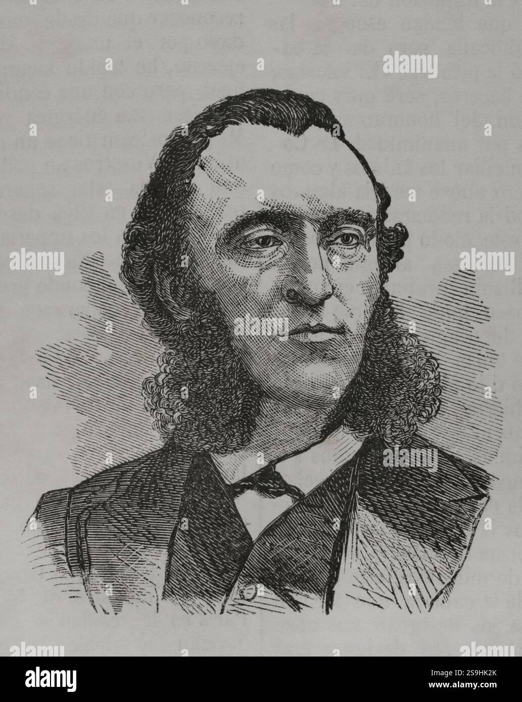 Jules Ferry (Jules François Camille Ferry) (1832-1893). French ...