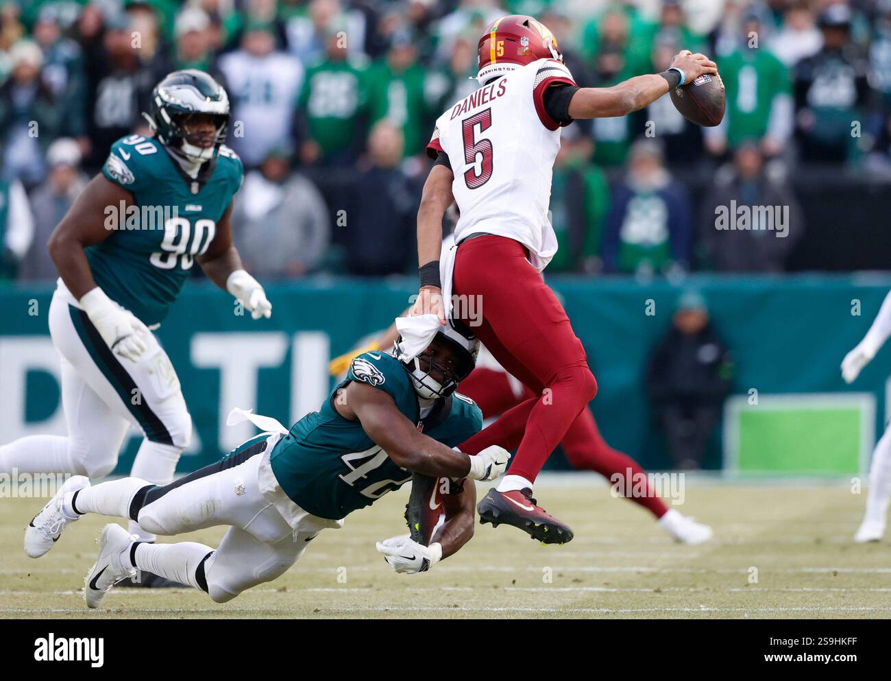 Oren burks eagles hi-res stock photography and images - Alamy