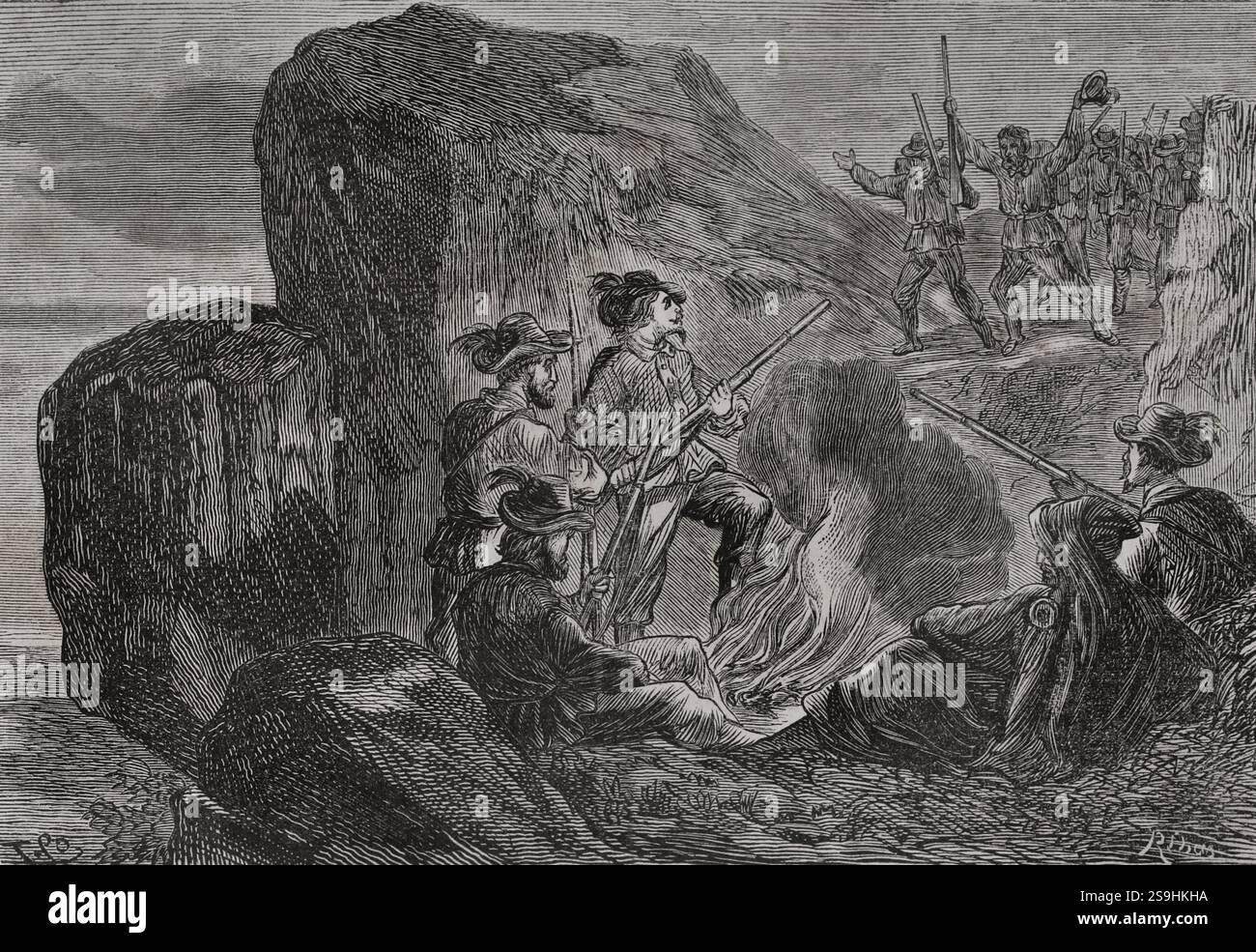 Franco-Prussian War (1870-1871). Army of the Vosges (October 1870-March ...