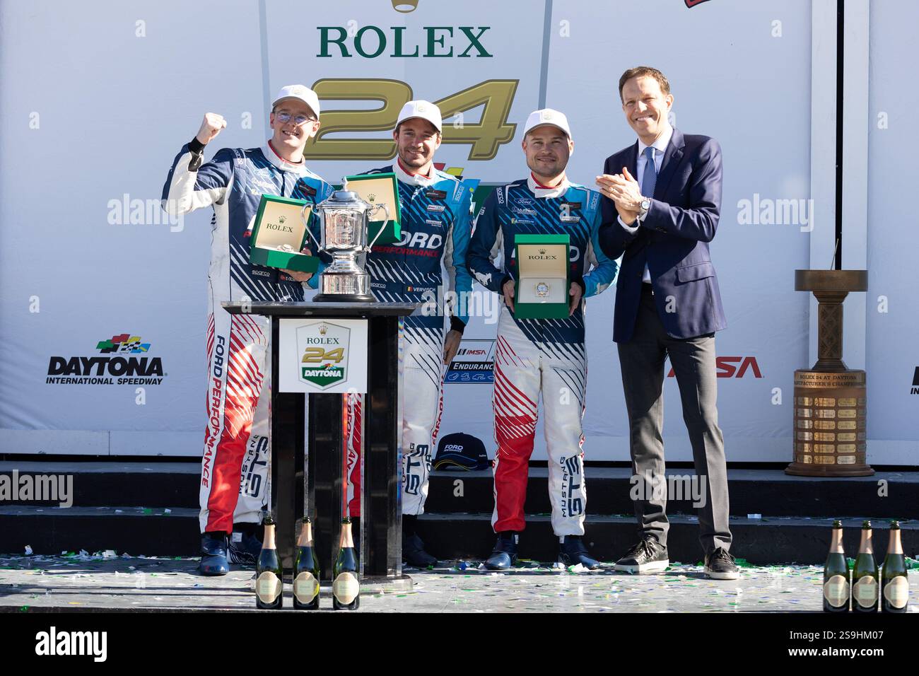 VERVISCH Frederic (bel),Ford Multimatic Motorsports, Ford Mustang GT3 ...